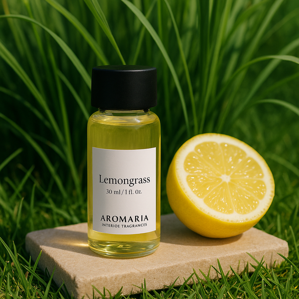 Esencia 30 ml - Lemongrass – Aromaria | Interior Fragrances