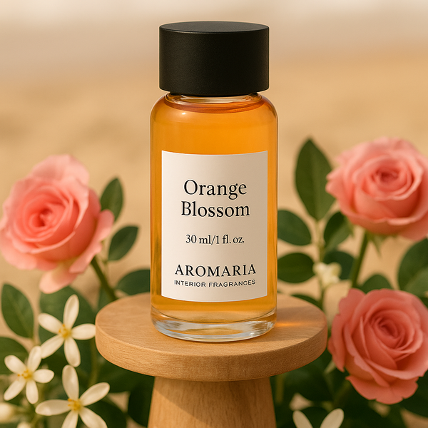 Esencia 30 ml - Orange Blossom – Aromaria | Interior Fragrances